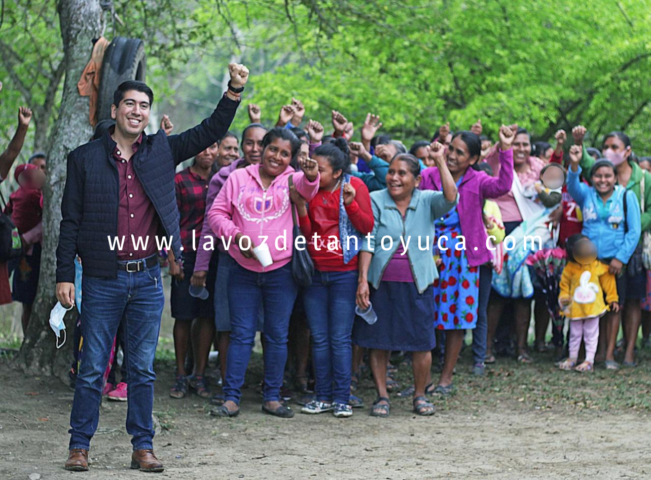 “Chago” Salazar será el abanderado de MORENA a la presidencia municipal de Tantoyuca - Diario La ...