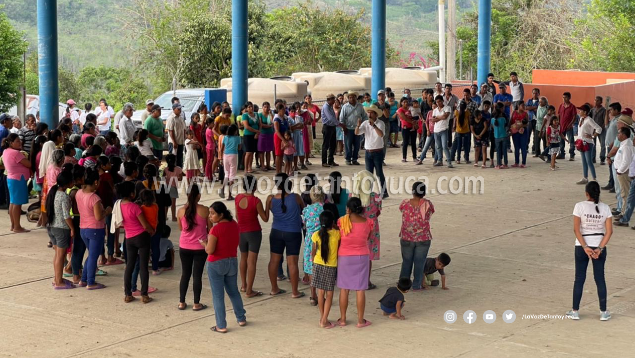 Caminos dignos y alumbrado público en las comunidades serán una realidad: Chago Salazar - Diario ...